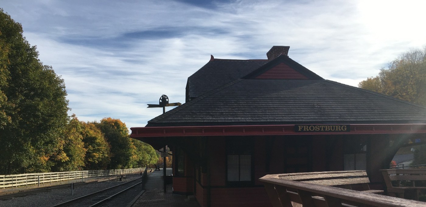 Available Activities in Frostburg, MD | Tracks and Yaks